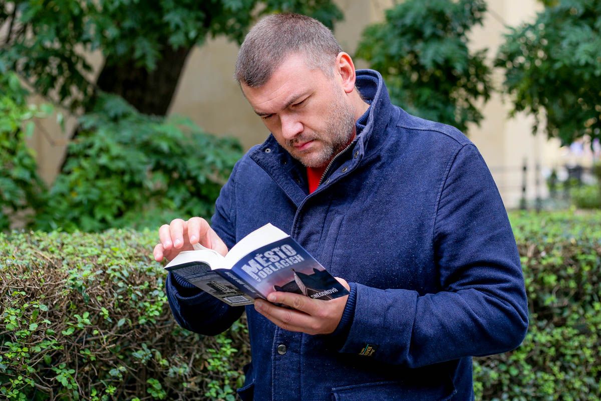 František Kotleta: 'Tvoření ve dvou je nečekaná zábava ...